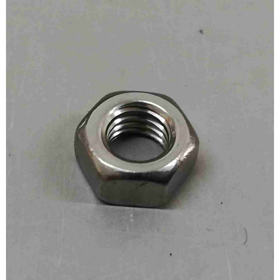 M5 DIN 934 A2-70 Sechskantmutter